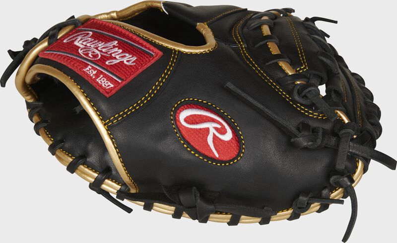 2026 Rawlings R9 Series 27-in Catchers TRAINING Mitt – Bush-Keller ...